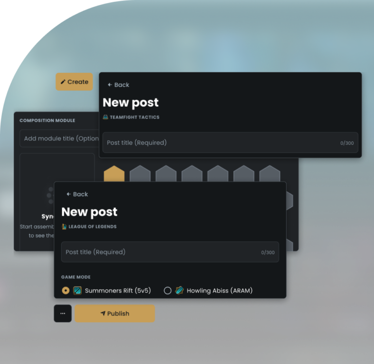 Home - Tacter Creators