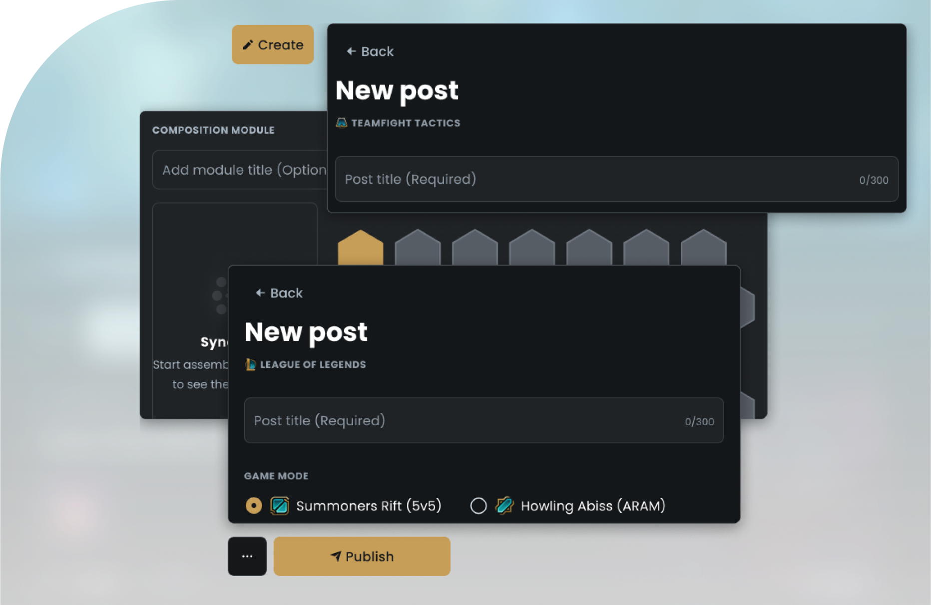 Home - Tacter Creators